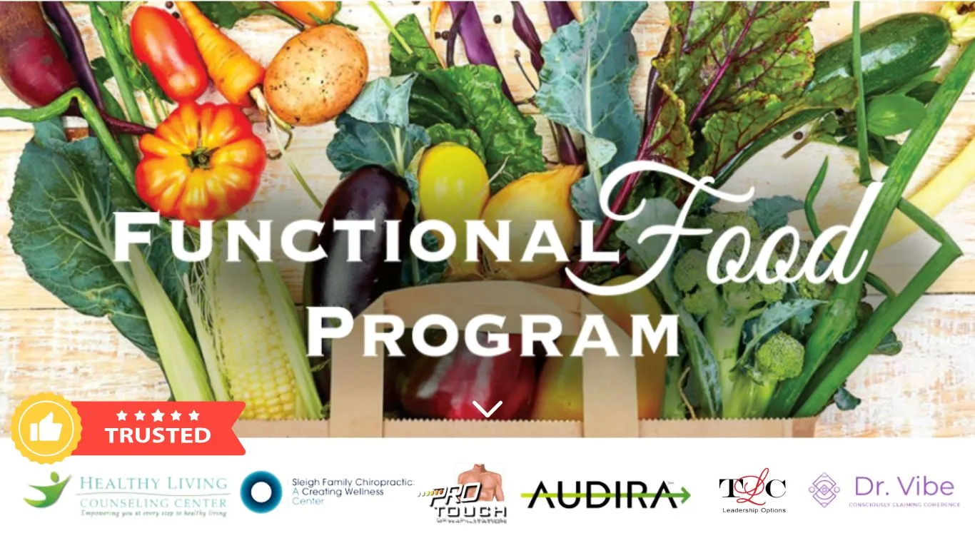 Functional Food Progam - Suson Essentials